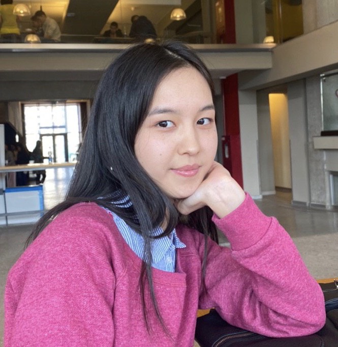 Osmonova Gulzada – NipCA（日本財団 中央アジア・日本人材育成プロジェクト）