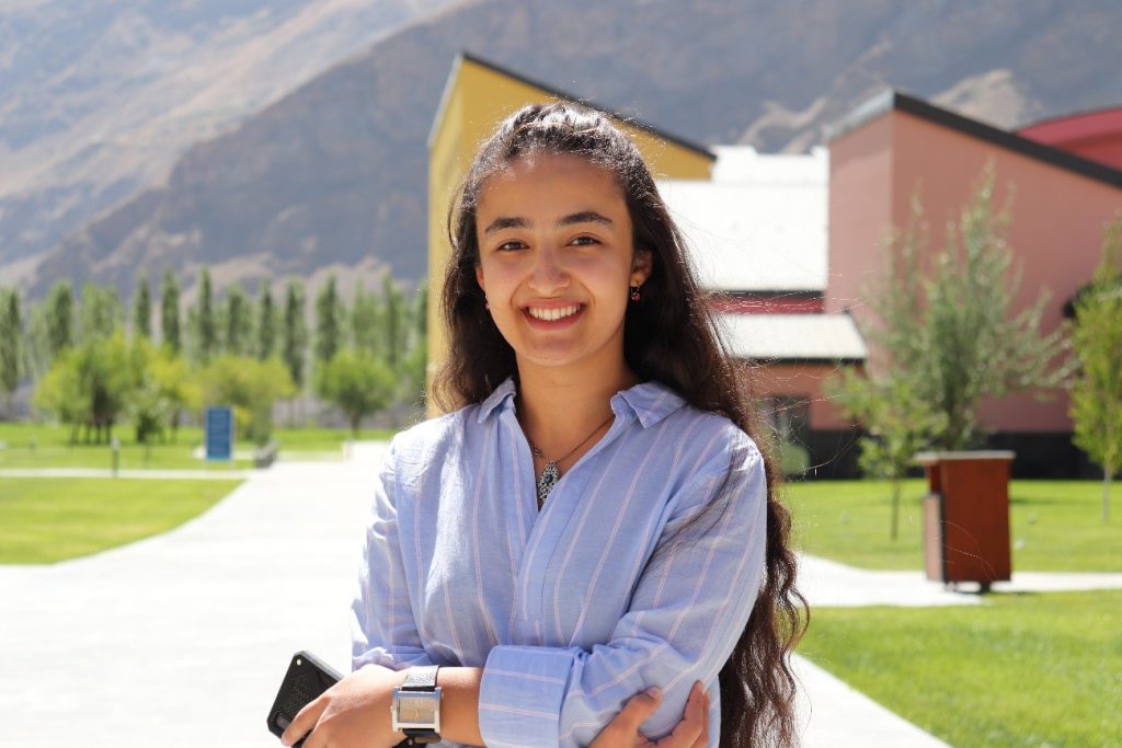 Malakbozova Munira – NipCA（日本財団 中央アジア・日本人材育成プロジェクト）