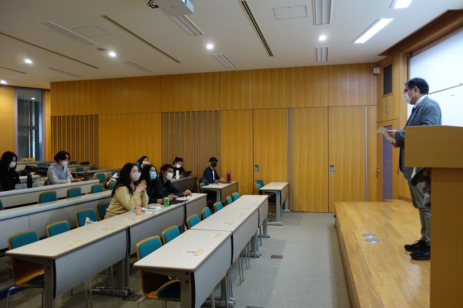 NipCA Fellow SPEJS 2022 キックオフミーティングを開催しました – NipCA（日本財団 中央アジア・日本人材育成プロジェクト）