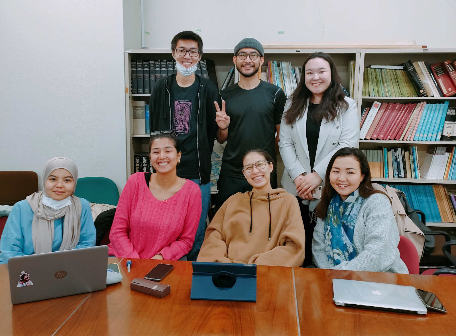 NipCA Fellow SPJES 2022 Kick-off Meetingを開催しました – NipCA（日本財団 中央アジア・日本人材育成プロジェクト）